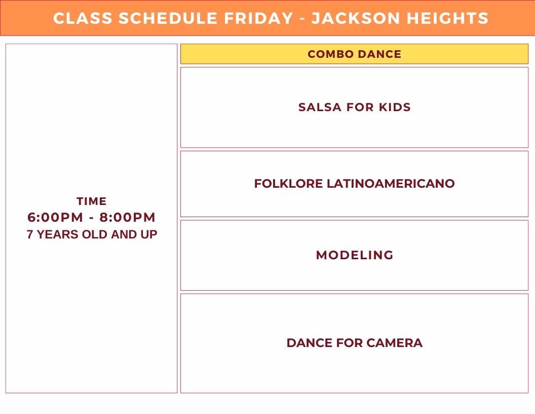 Class Schedule – soldancecenter